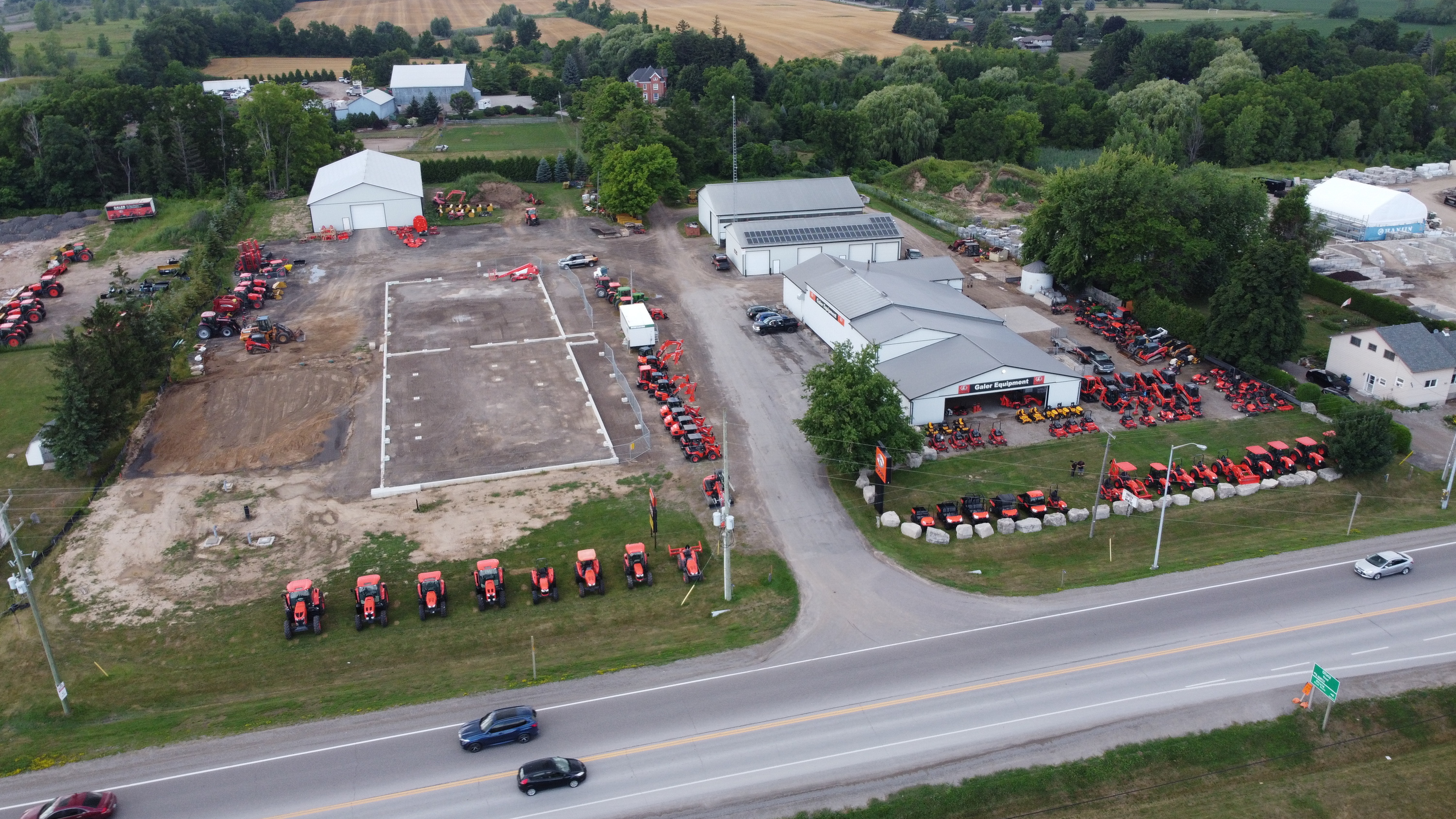 Dealership Information | Galer Equipment | Dundas Ontario