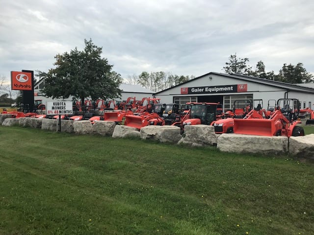 Dealership Information | Galer Equipment | Dundas Ontario
