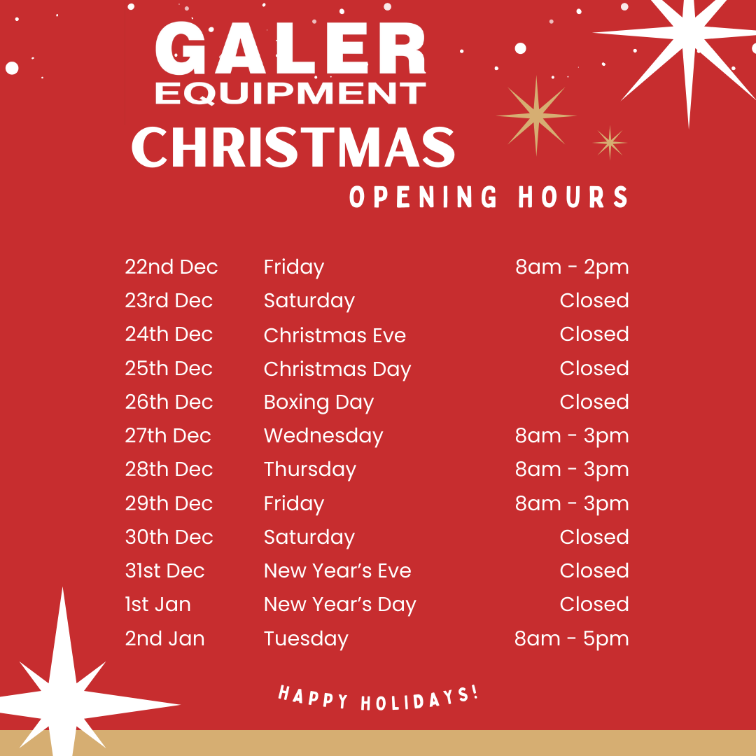 Galer Equipment - New & Used Agricultural & Construction Equipment ...